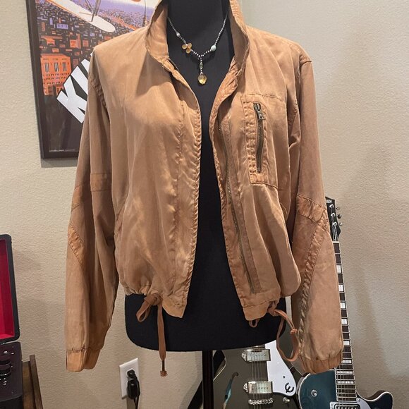 Young Fabulous & Broke | Jackets & Coats | Young Fabulous Broke Womens ...